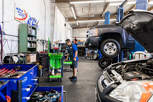 Gallery | Aram's Auto Repair - Aram's Auto Repair